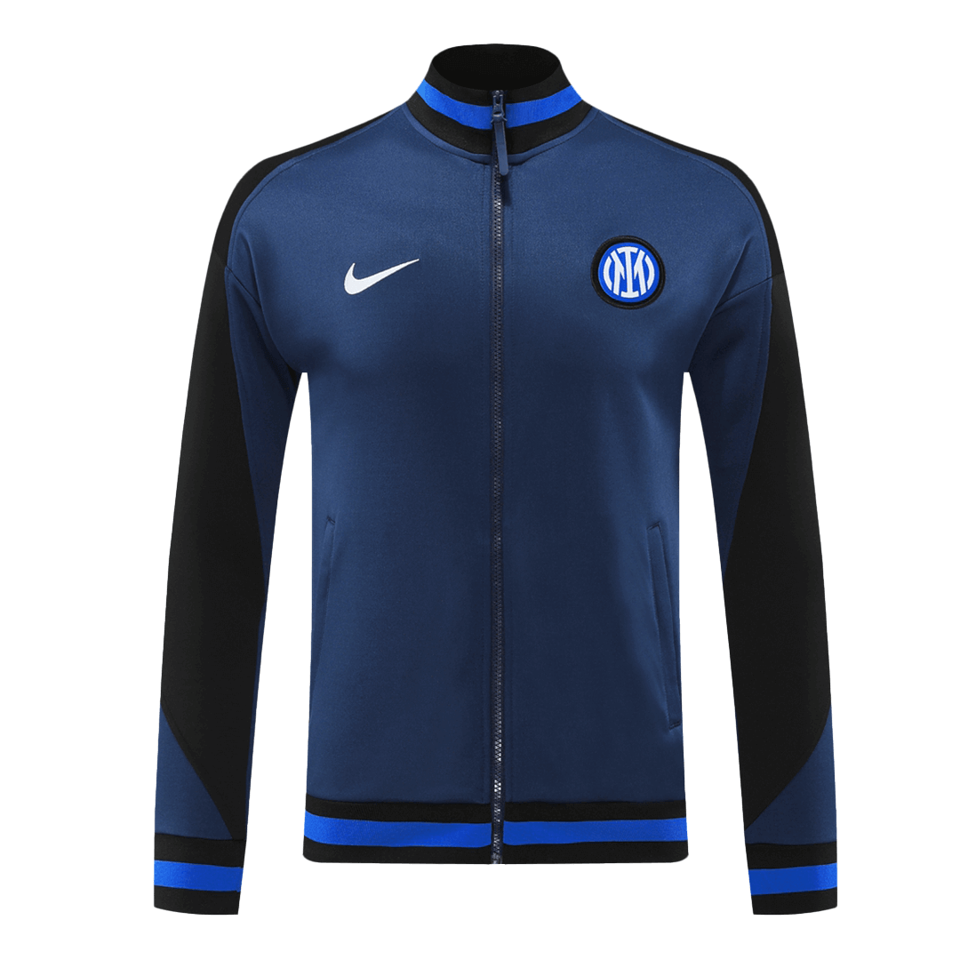 Inter Milan Track Jacket 2024/25 - Navy | Gogoalshop