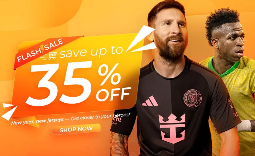 GoGoalShop - Shop for cheap soccer jerseys, Best soccer shop online ...