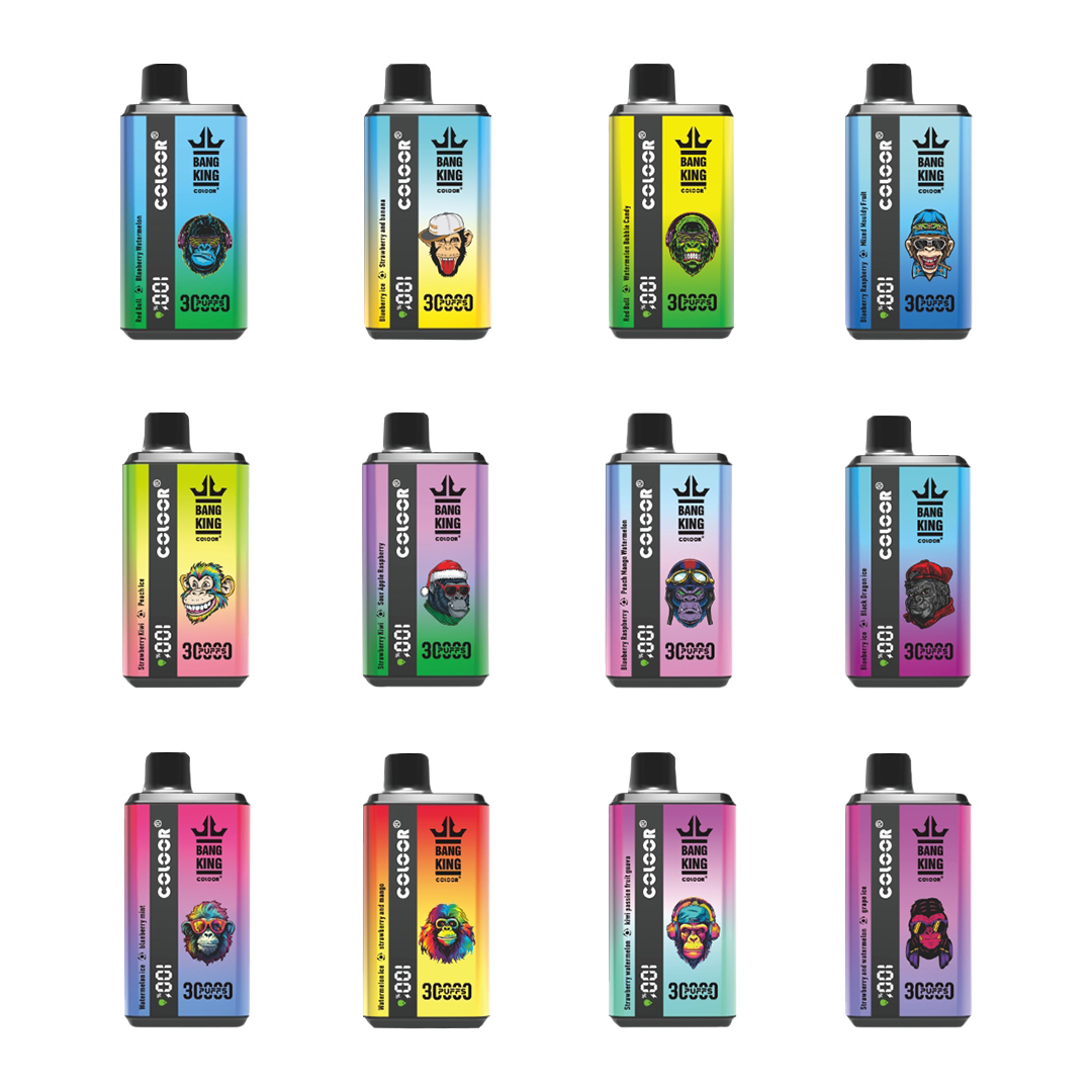10pcs Bang B2 30000 Puffs Disposable Vape| Gogoalshop