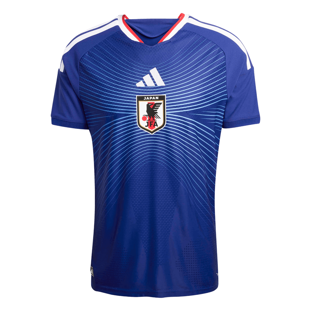 Japan Home Player Version Jersey World Cup 2026 | Gogoalshop