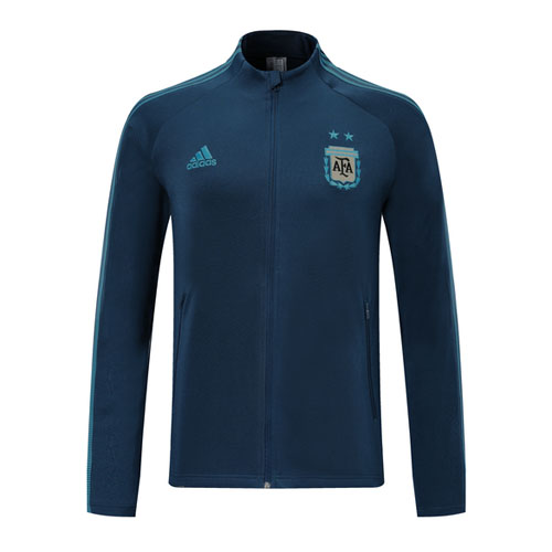 Argentina Track Jacket 2020/21 - Navy | Gogoalshop